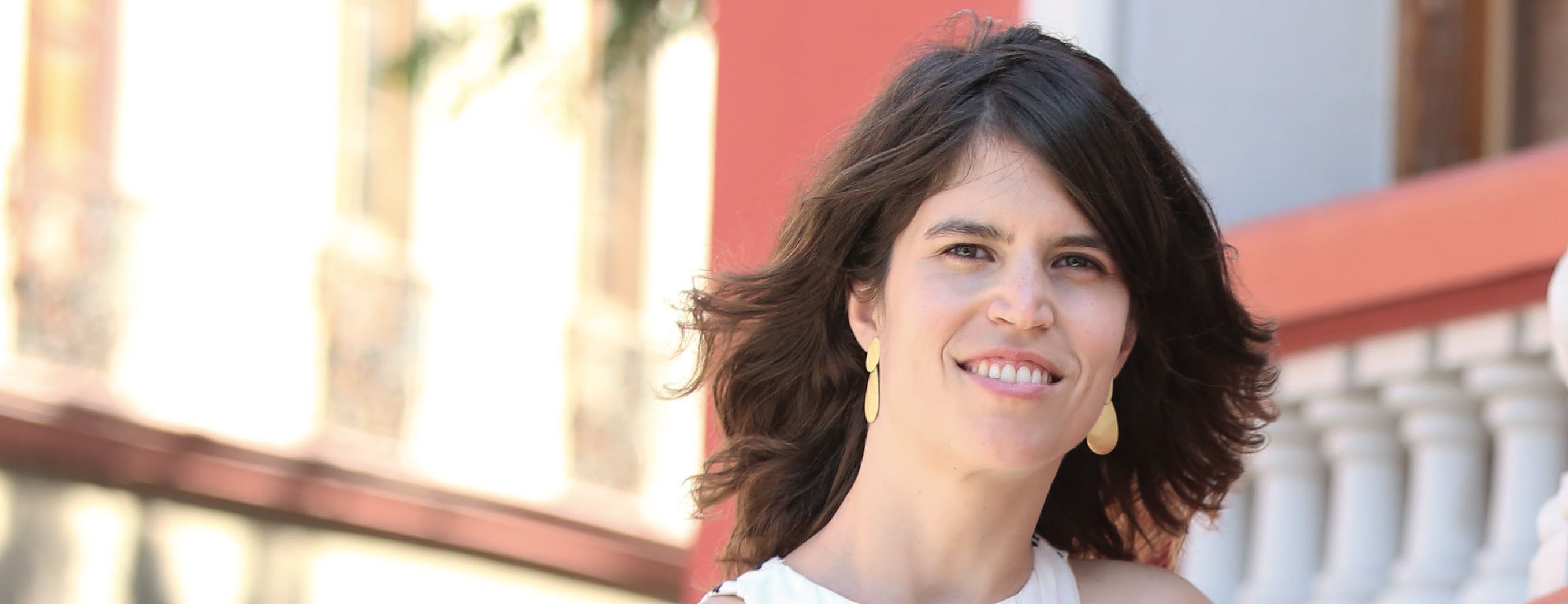 Revista Universitaria | Isidora Larraín: vivir juntos la ciudad ...