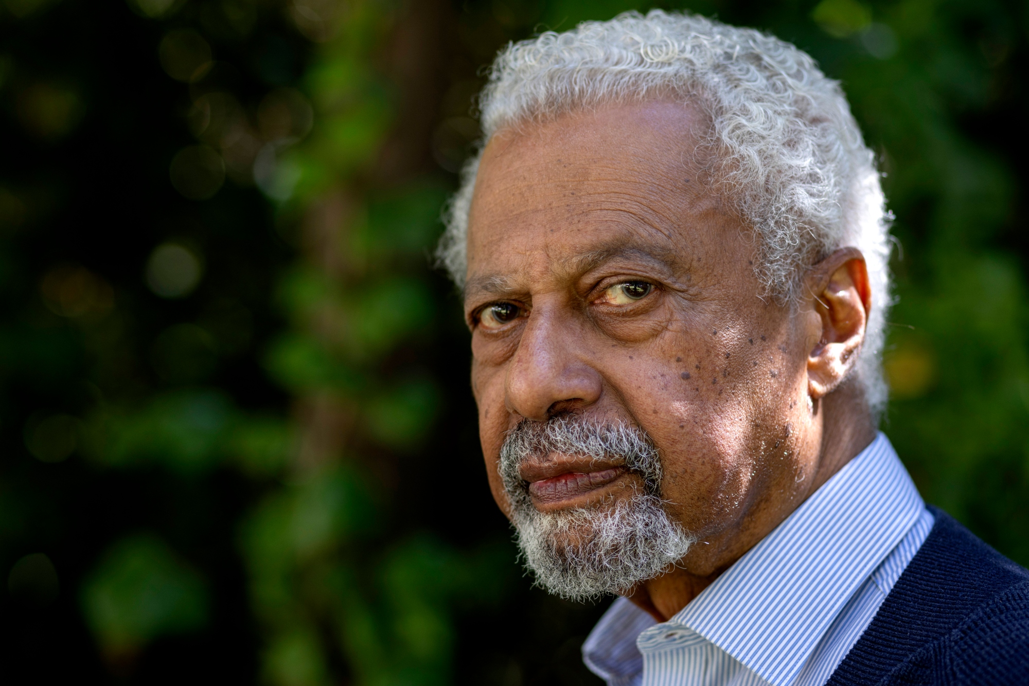 Revista Universitaria | Abdulrazak Gurnah, Premio Nobel de Literatura ...